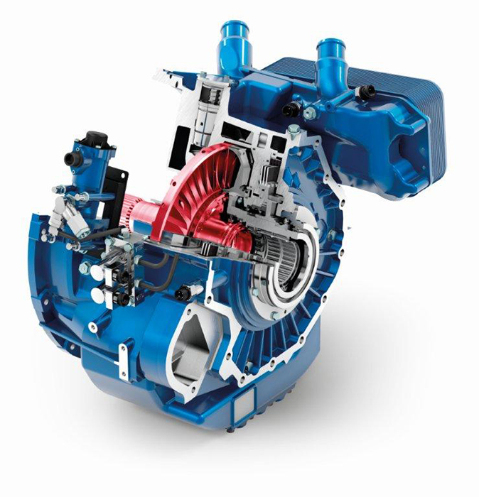 Voith presenta Viab, il retarder con il turbo giunto | Vado e Torno Web