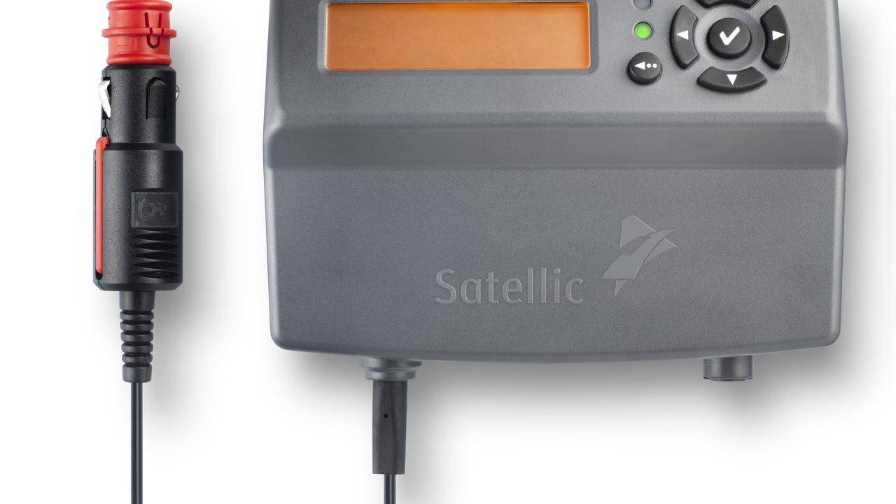 DKV Euro Service introduce il Satellic Box per il nuovo pedaggio in ...