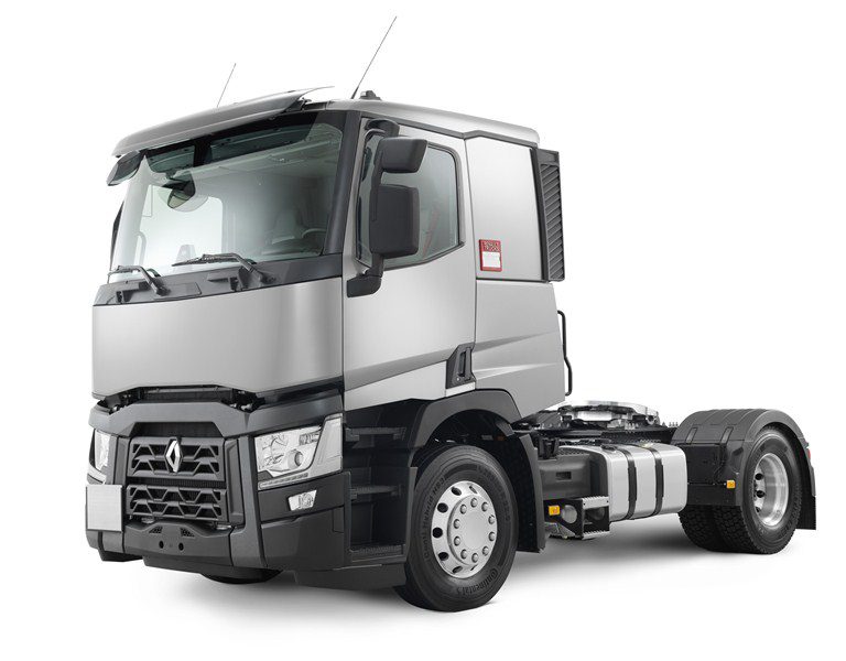 Renault T 2016, upgrade nel telaio e nella cinematica | Vado e Torno Web