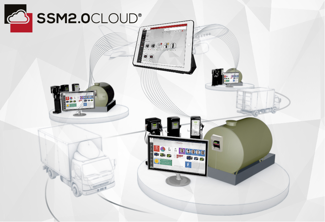 Piusi SSM2.0 Cloud, nuova soluzione per il controllo dell’erogazione del carburante | Vado e ...