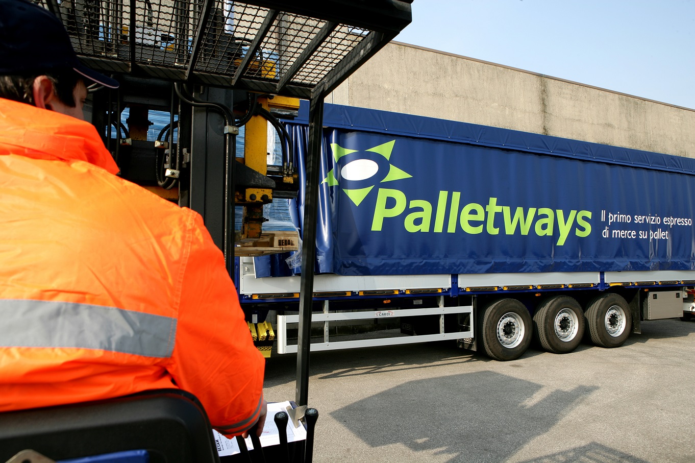 Palletways: le mosse strategiche per continuare a crescere | Vado e ...