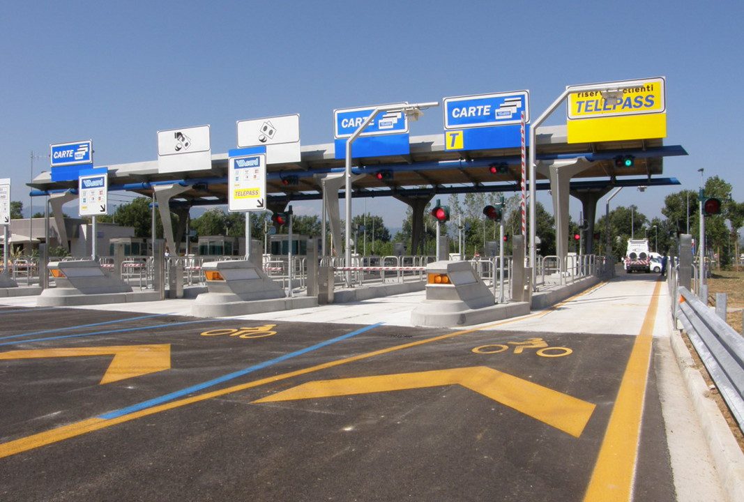 Telepedaggio, come funziona la soluzione digitale Telepass SAT per i ...