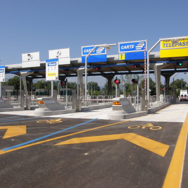 Telepedaggio, come funziona la soluzione digitale Telepass SAT per i ...