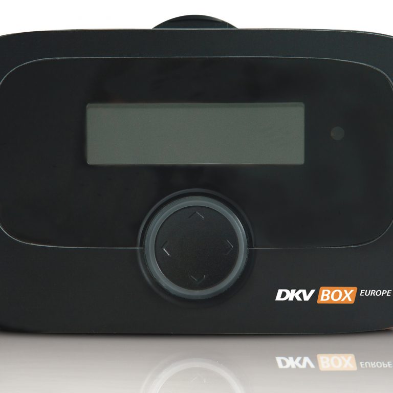 DKV Box Europe, il dispositivo per il conteggio del pedaggio in tutt ...