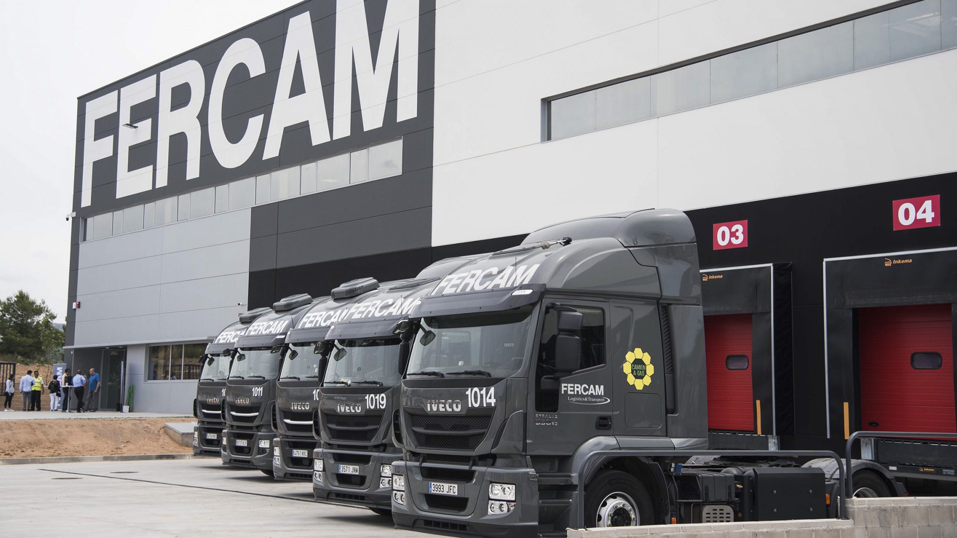 Fercam sceglie gli Stralis Natural Power per l'asse del Brennero | Vado ...