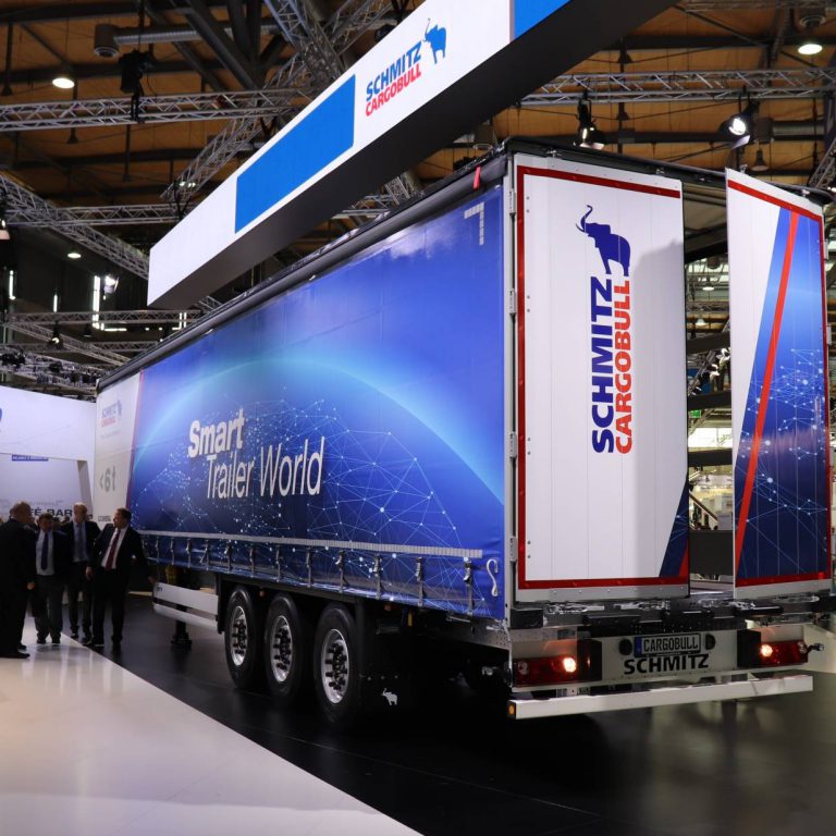 Schmitz Cargobull, anche il trailer viaggia verso un futuro 'smart ...