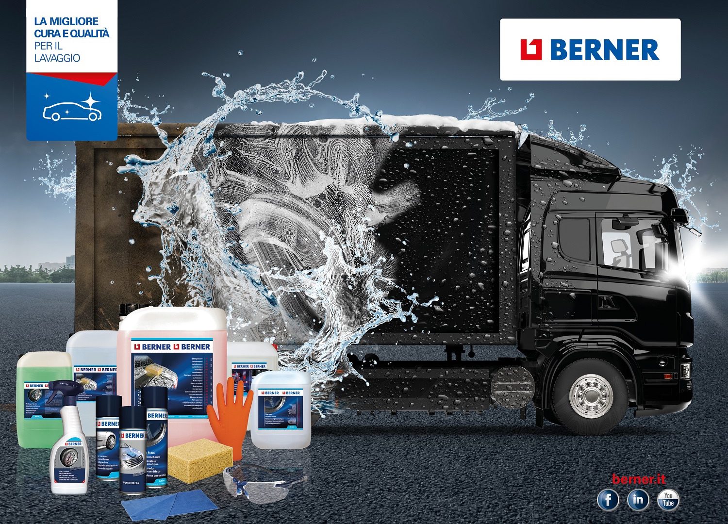 Il programma Berner | Vado e Torno Web