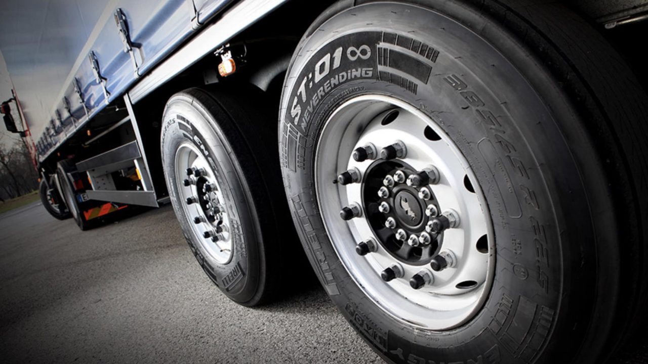 Prometeon Tyre Group, al via il Consorzio SuperTruck | Vado e Torno Web