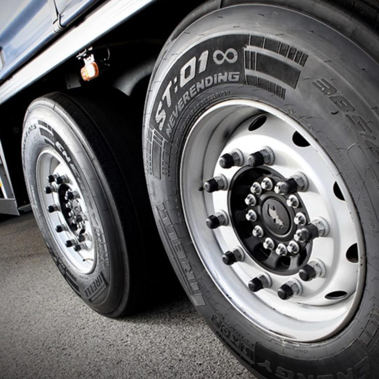 Prometeon Tyre Group, al via il Consorzio SuperTruck | Vado e Torno Web