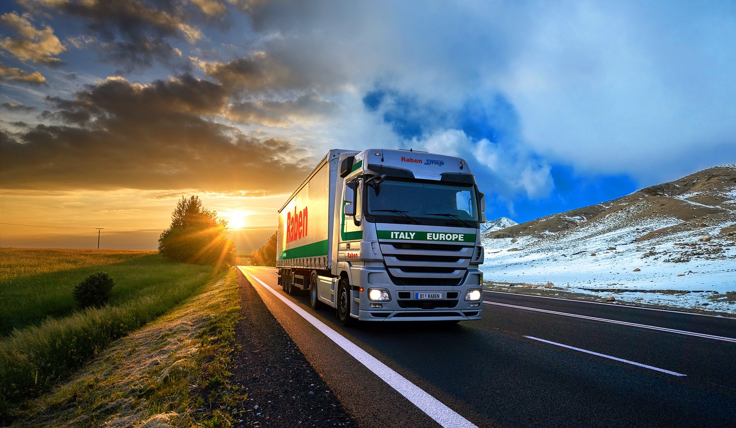 Raben SITTAM, know-how pronto per grandi sfide | Vado e Torno Web