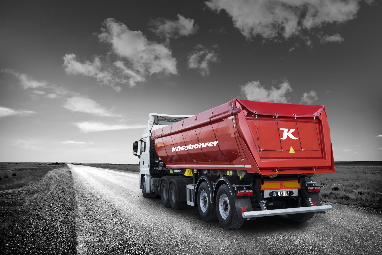 Kässbohrer, 125 anni e non sentirli. Il 2020 del colosso dei rimorchi