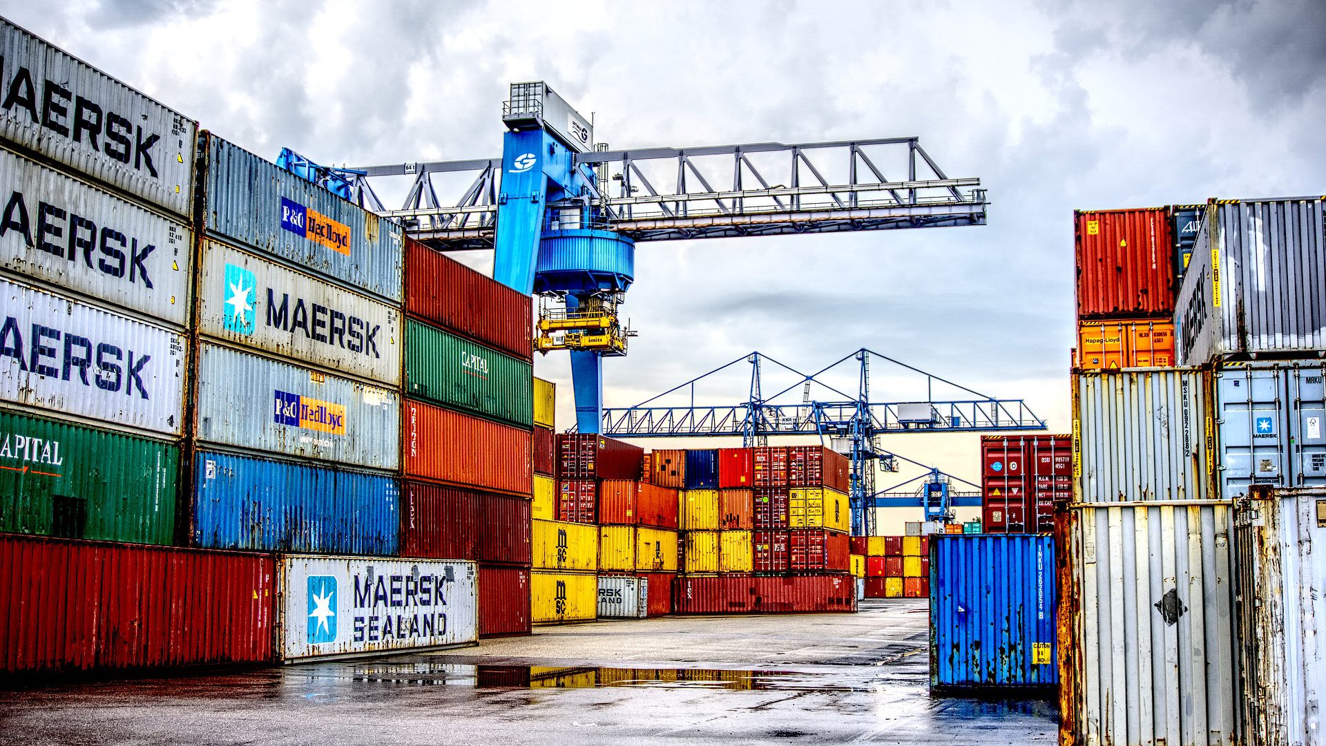 Trasporto container, nel 2021 i profitti sono stellari. Il ruolo ...