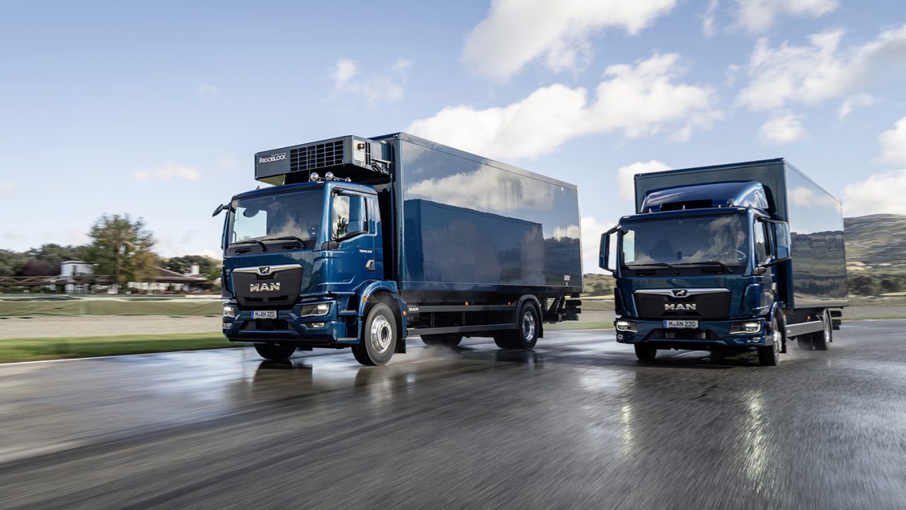New MAN Truck Generation in arrivo a giugno alla fiera di Hannover