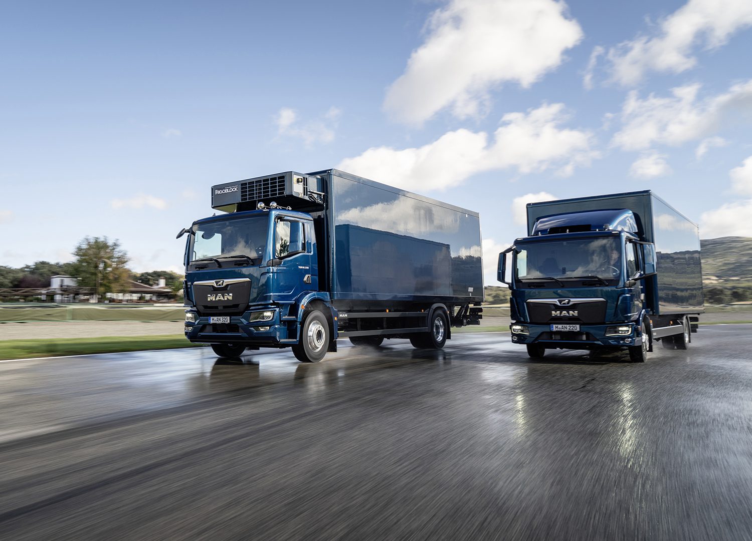 New MAN Truck Generation in arrivo a giugno alla fiera di Hannover