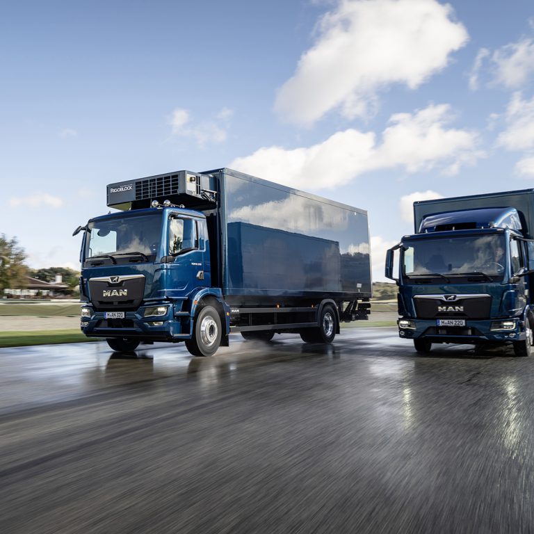 New MAN Truck Generation in arrivo a giugno alla fiera di Hannover