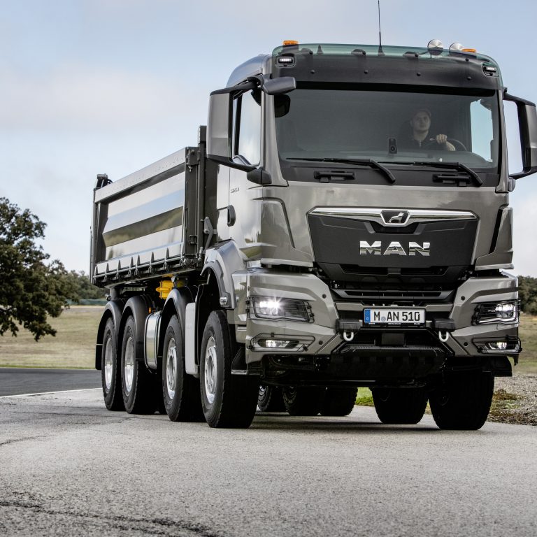 Motore MAN TG, ecco la nuova famiglia nei dettagli