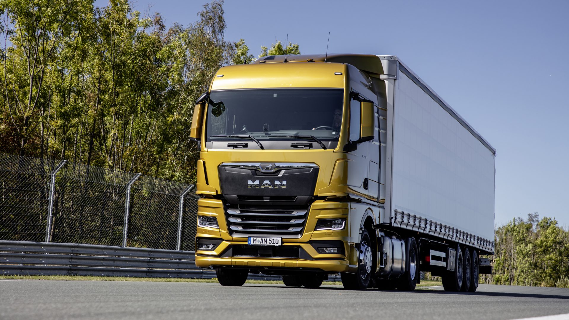 Nuovi MAN TG, ecco le gamme TGX, TGS, TGL e TGM