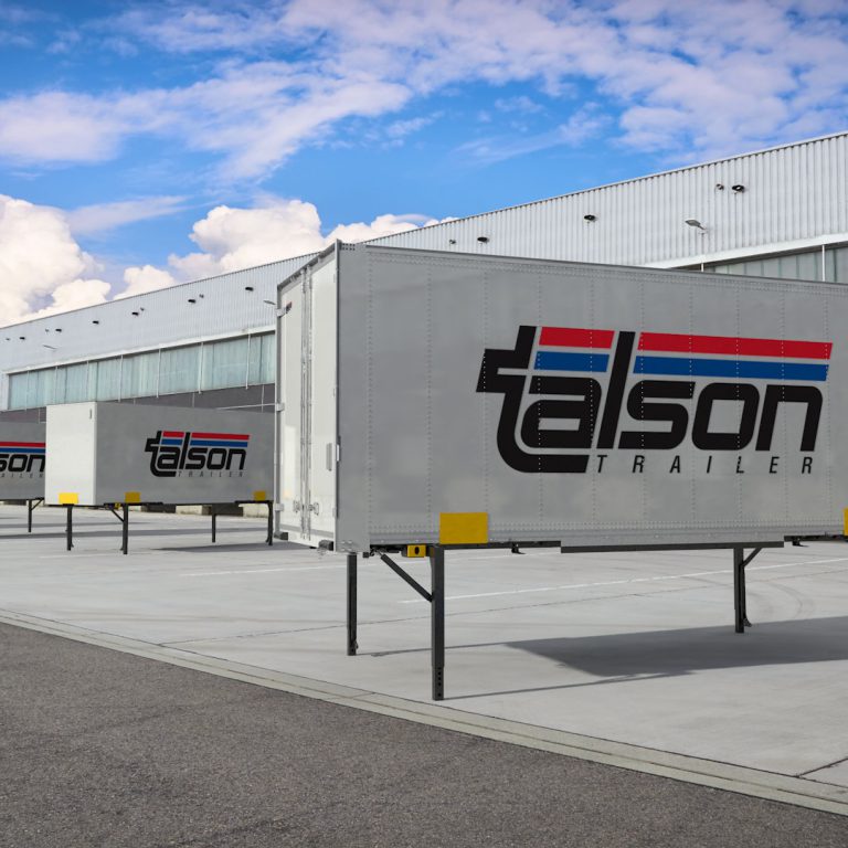 Talson Trailers, specialista per il trasporto aereo | Vado e Torno Web