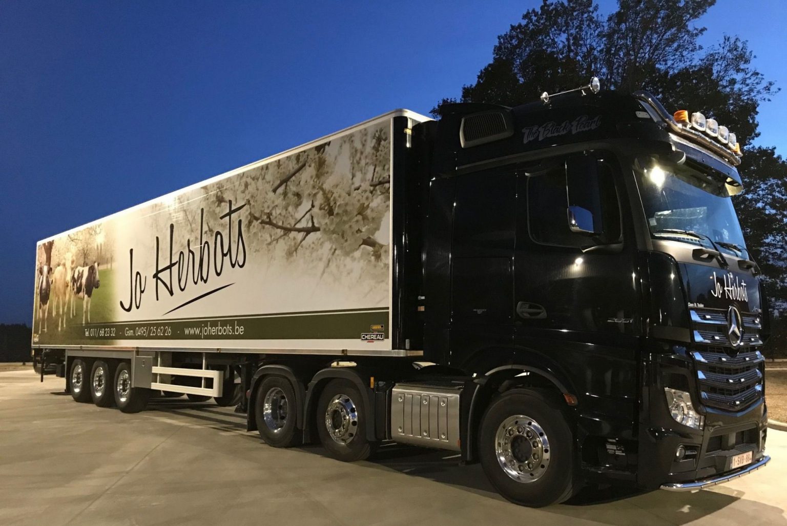 Chereau, specialista della distribuzione | Vado e Torno Web