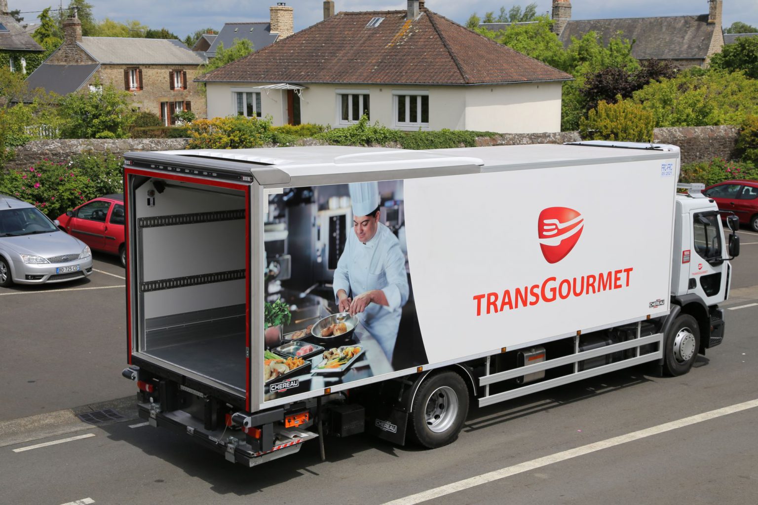 Chereau, specialista della distribuzione | Vado e Torno Web