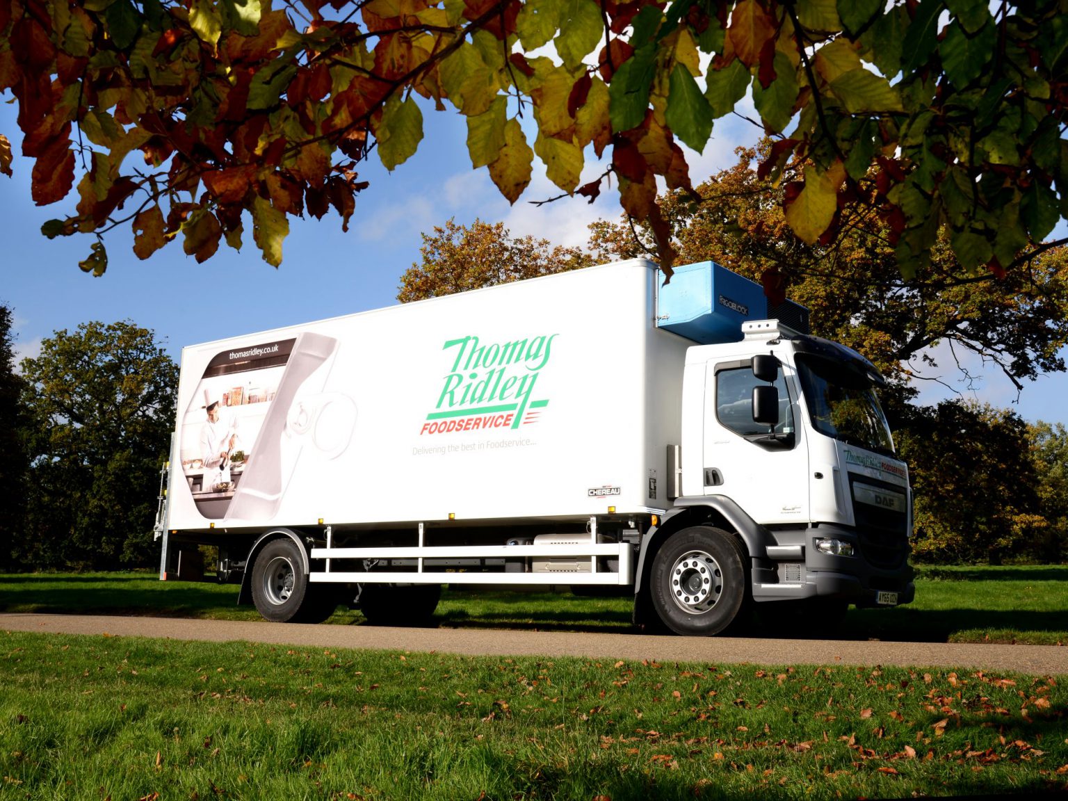 Chereau, specialista della distribuzione | Vado e Torno Web