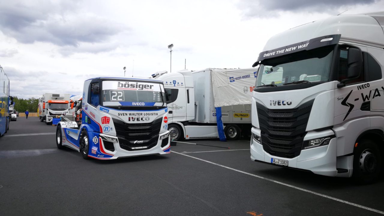 European Truck Racing, il campionato riprende questo weekend