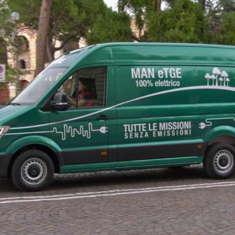 MAN eTGE, arriva una serie di video per spiegarne il funzionamento