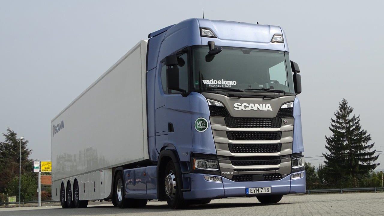 Christian Levin sarà il nuovo CEO di Scania. Sostuirà Henriksson