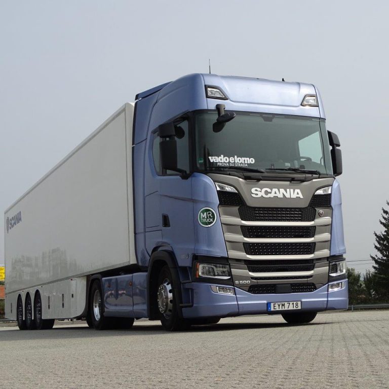 Christian Levin sarà il nuovo CEO di Scania. Sostuirà Henriksson