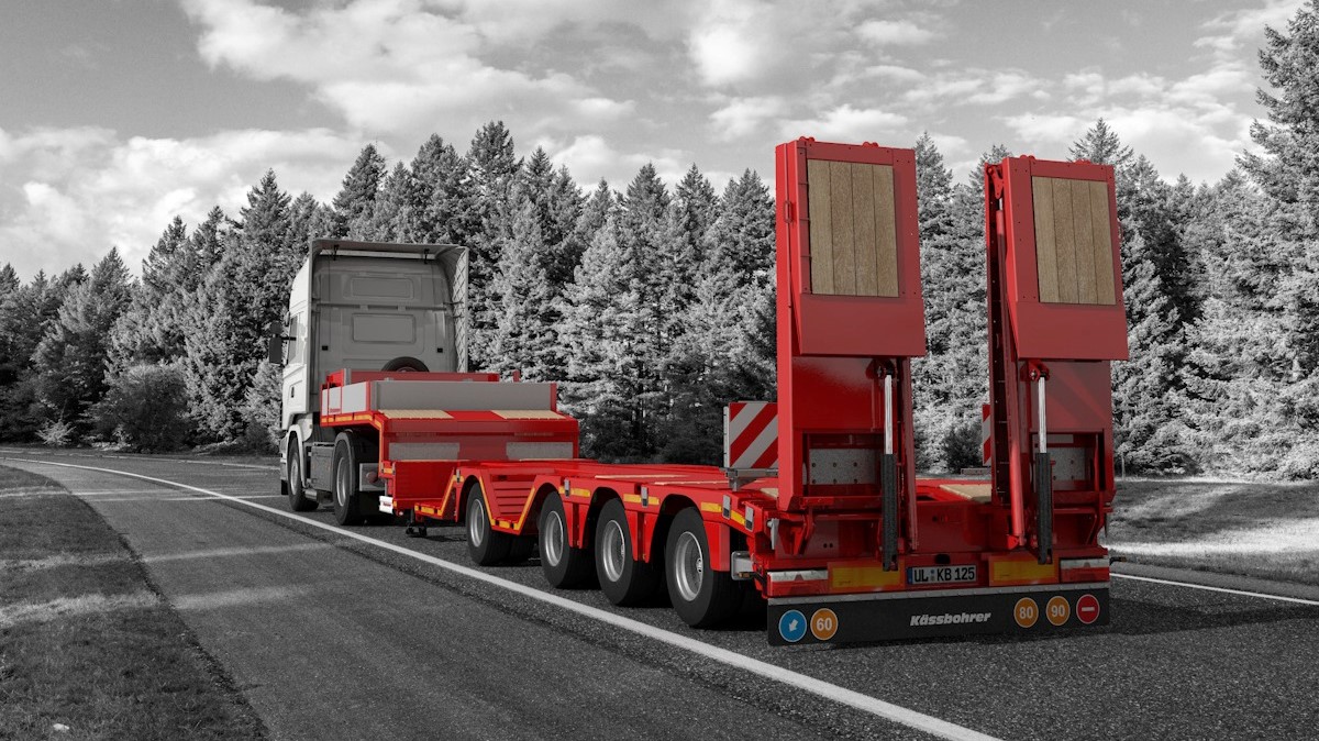 Kässbohrer, si allarga la gamma construction | Vado e Torno Web