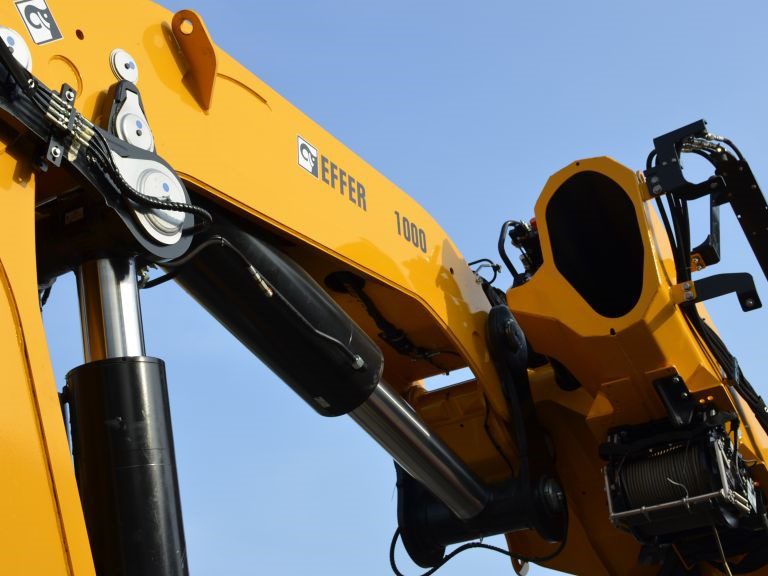 Effer, made in Italy sempre più globale | Vado e Torno Web