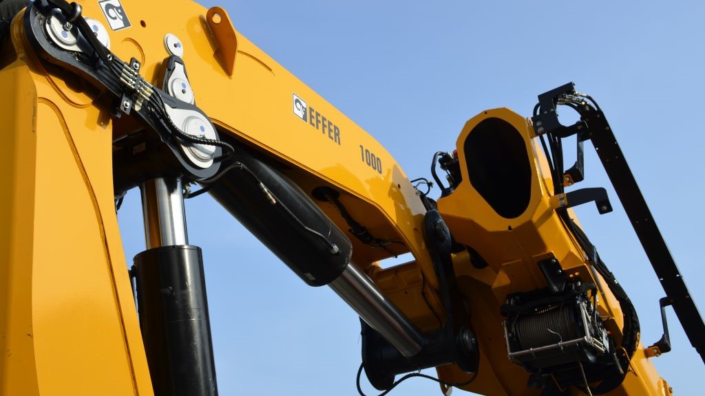 Effer, made in Italy sempre più globale | Vado e Torno Web