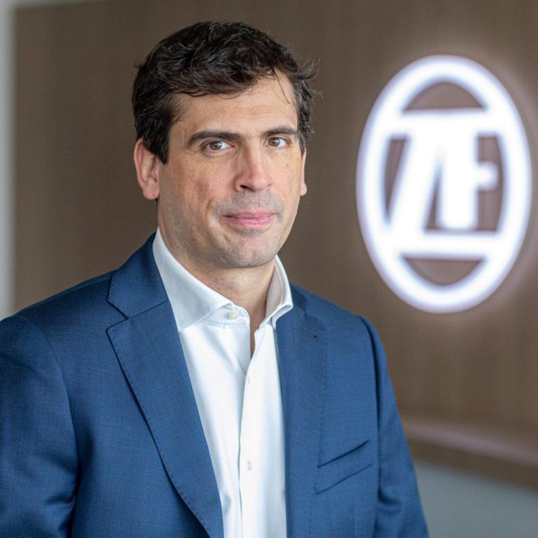 ZF e Goodyear, l'intervista a Philippe Colpron sulla nuova partnership