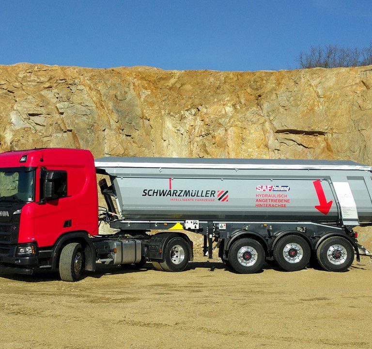 Saf Holland, verso ogni applicazione | Vado e Torno Web