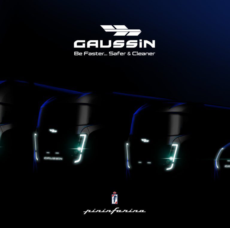 Gaussin, il design dei nuovi camion porterà la firma di Pininfarina