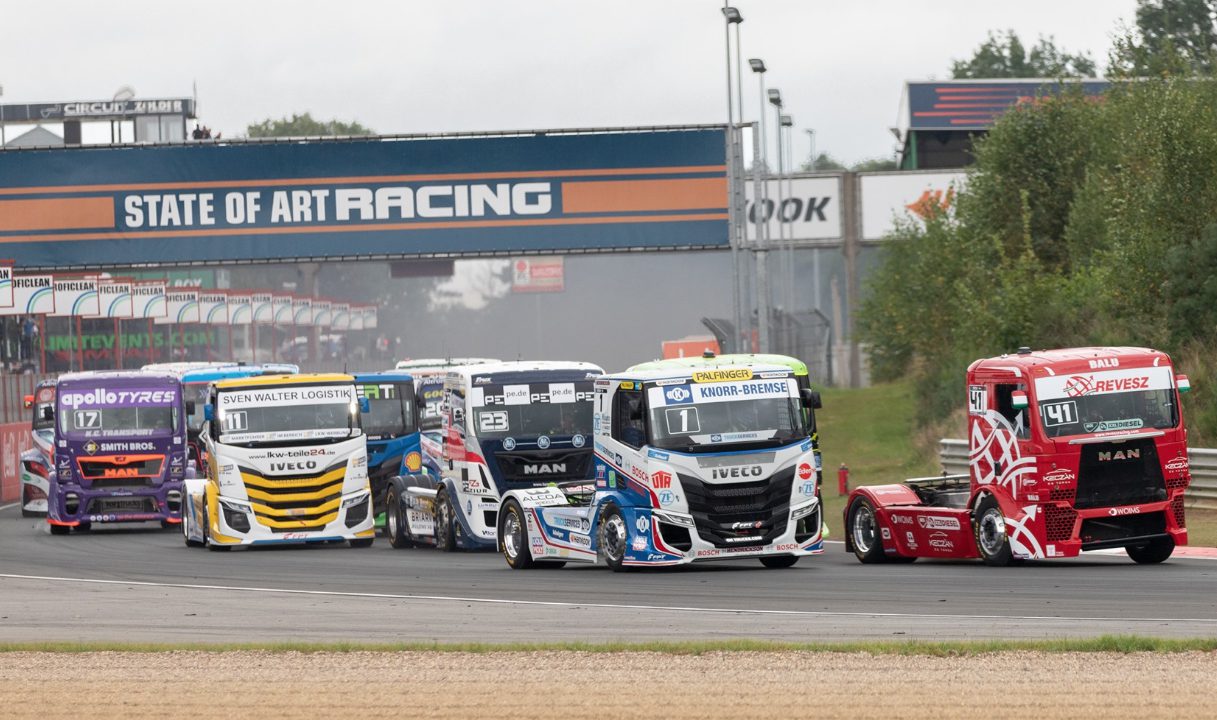 European Truck Racing Championship, saranno 9 i weekend di gara nel ...