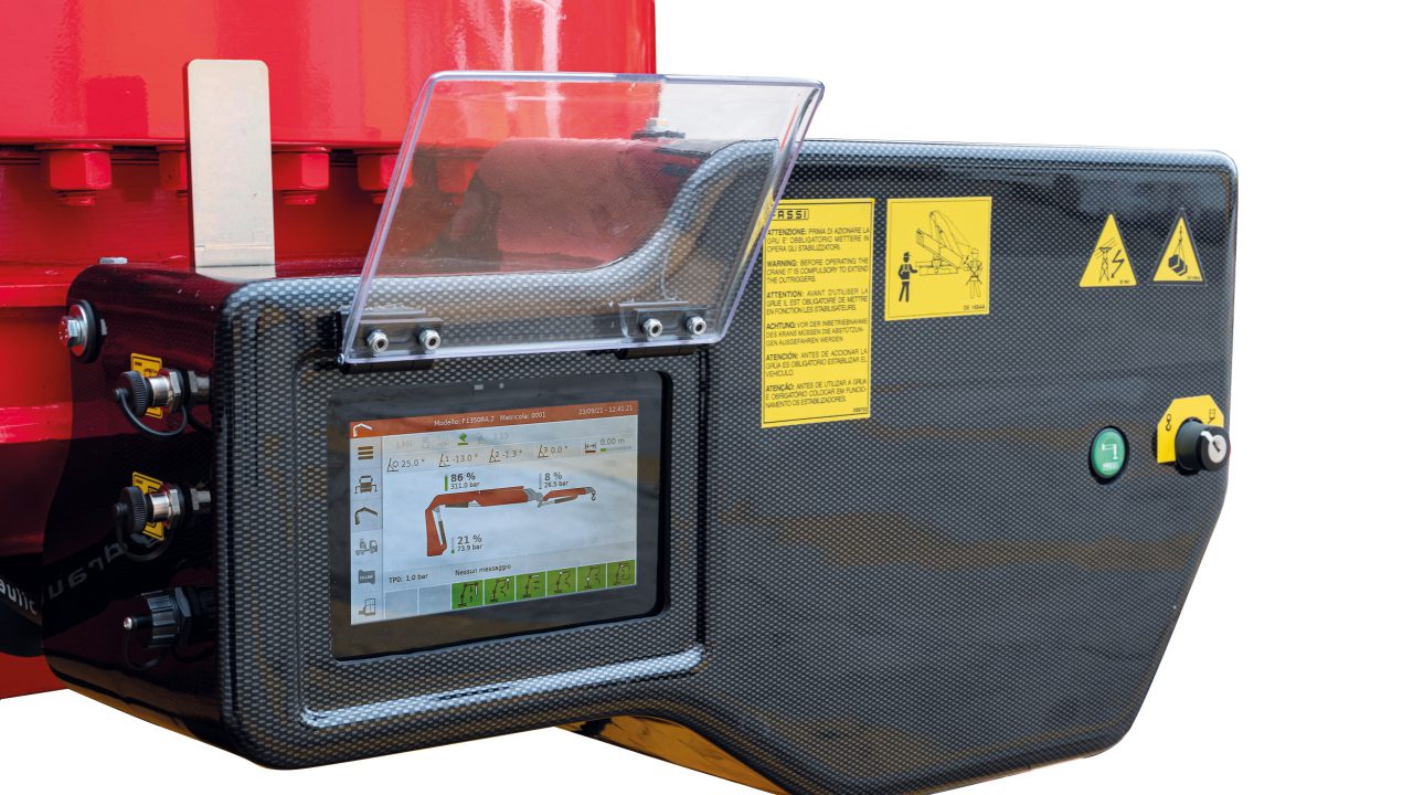 Fassi F1450-HXP TECHNO. La nuova frontiera delle articolate. | Vado e ...