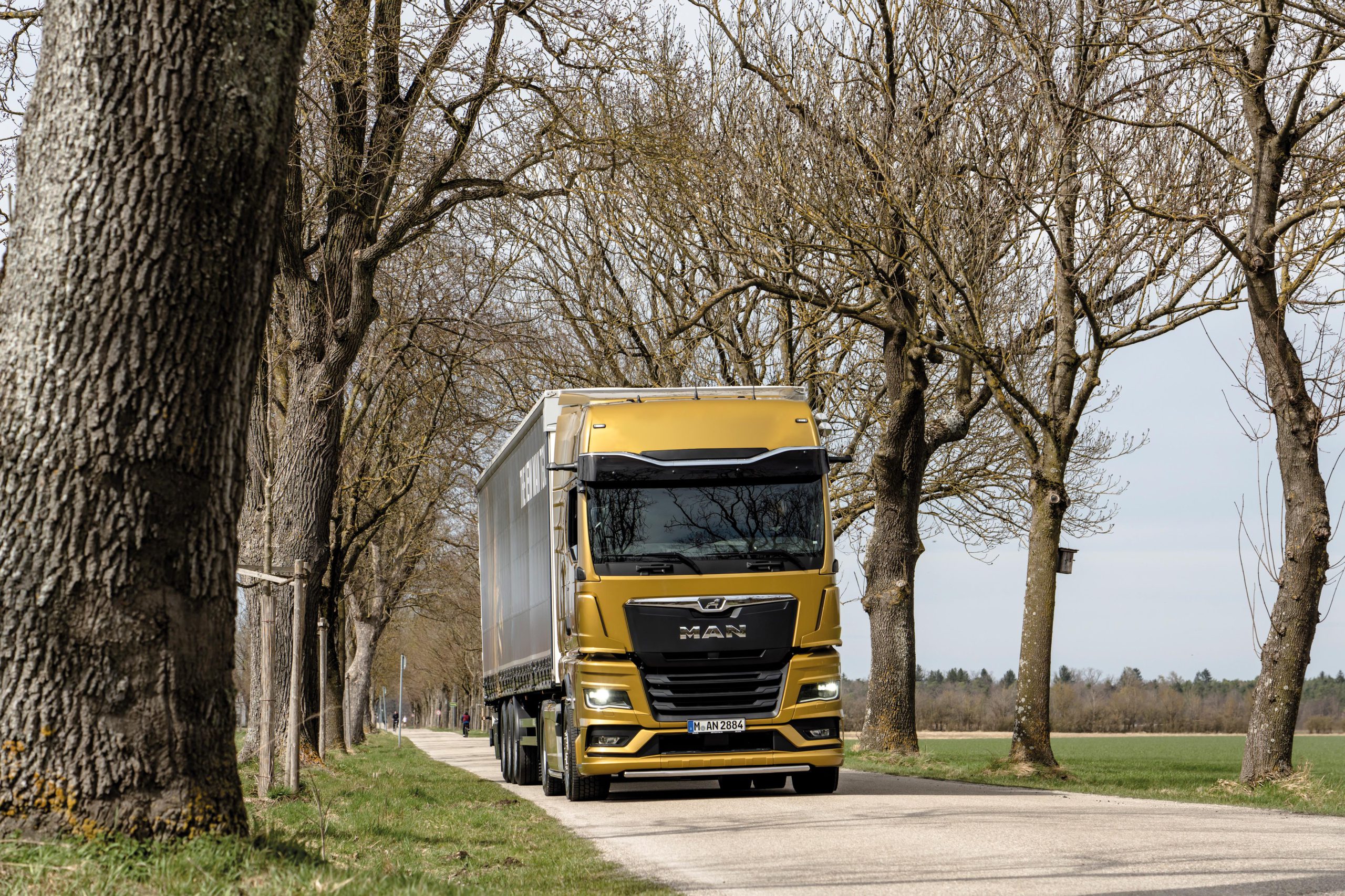 MAN Lion Plus, al via la nuova campagna per i ricambi originali del Leone