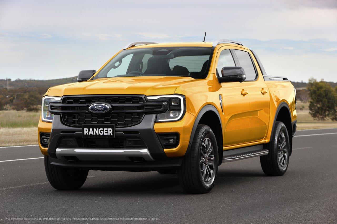 Ford Ranger, annunciata la nuova generazione del pick-up
