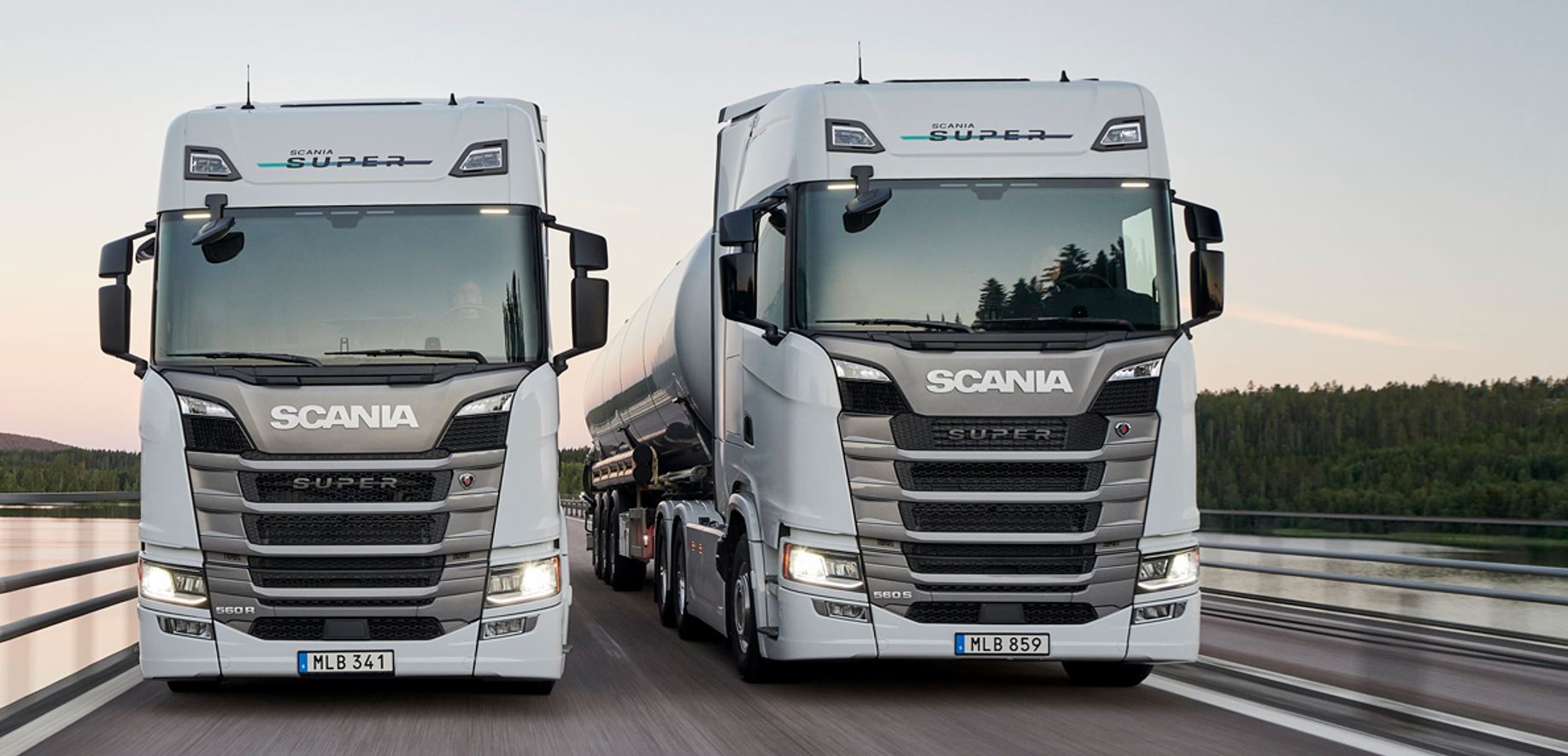 Scania, nel 2021 venduti 20.800 camion. La conferenza stampa