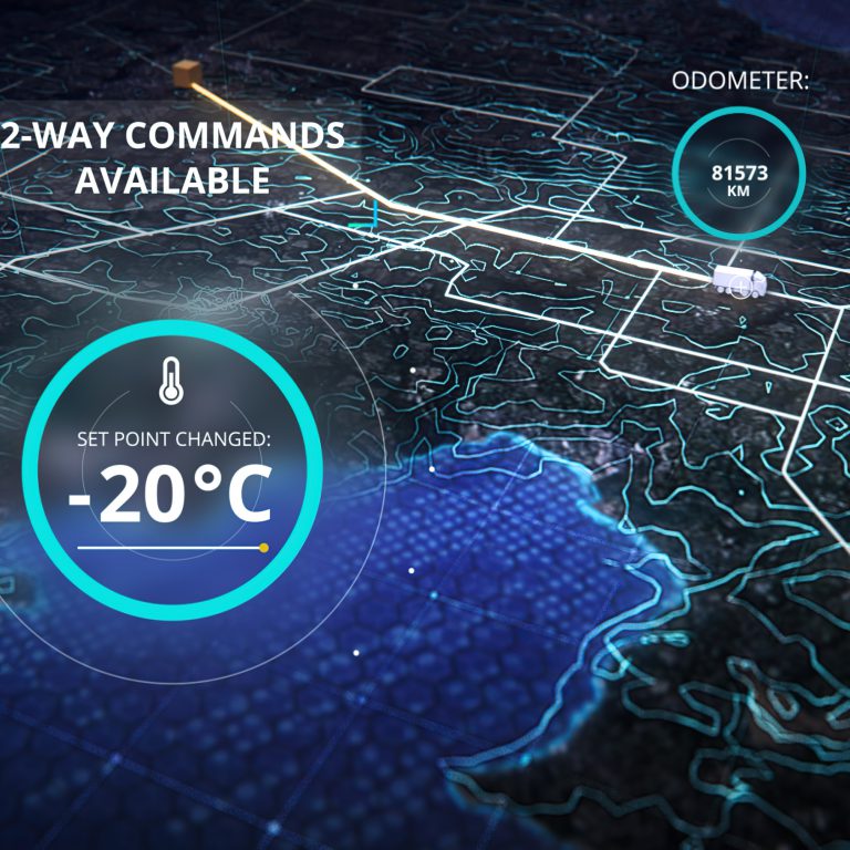 Thermo King lancia TracKing SmartConfig per gestione flotte