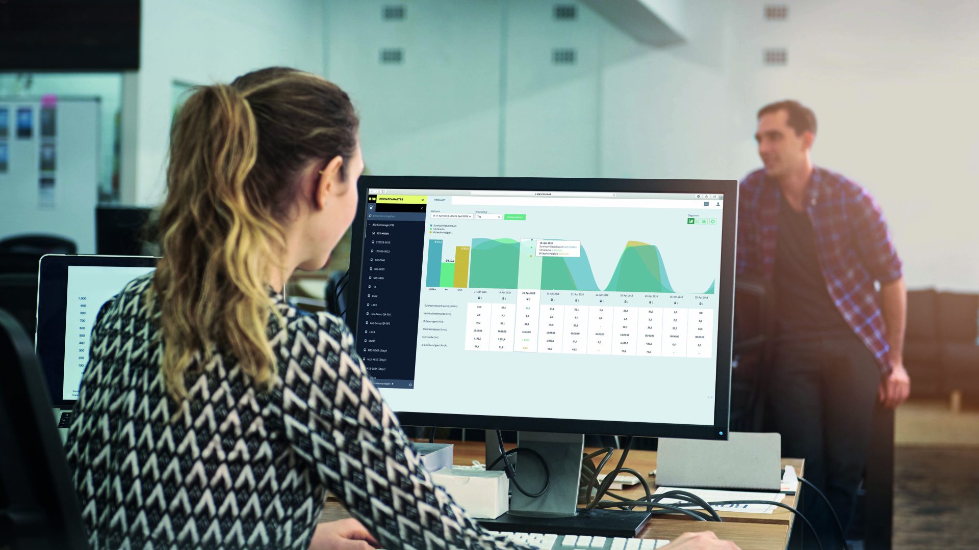 Man eManager, un nuovo servizio digitale per la gestione delle flotte