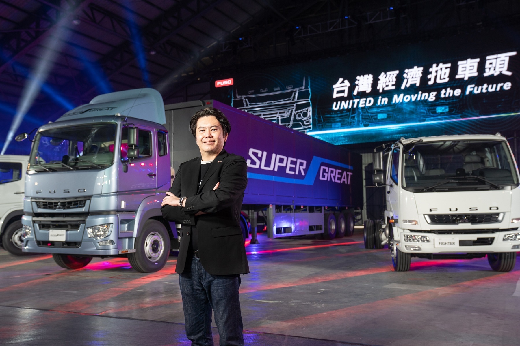 Fuso: arrivano le nuove gamme Euro 6 di leggeri, medi e pesanti