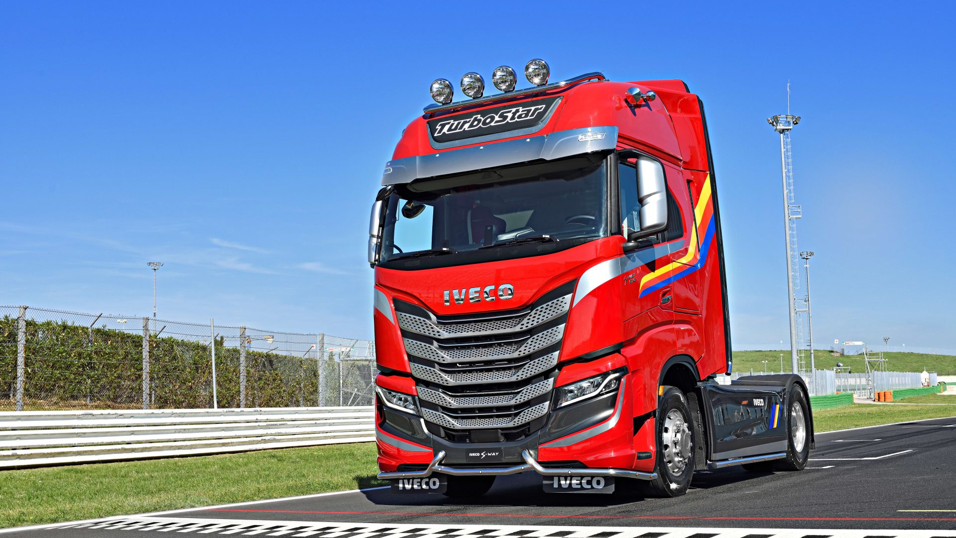 Mecar (con IVECO) a LetExpo fino al 19 marzo