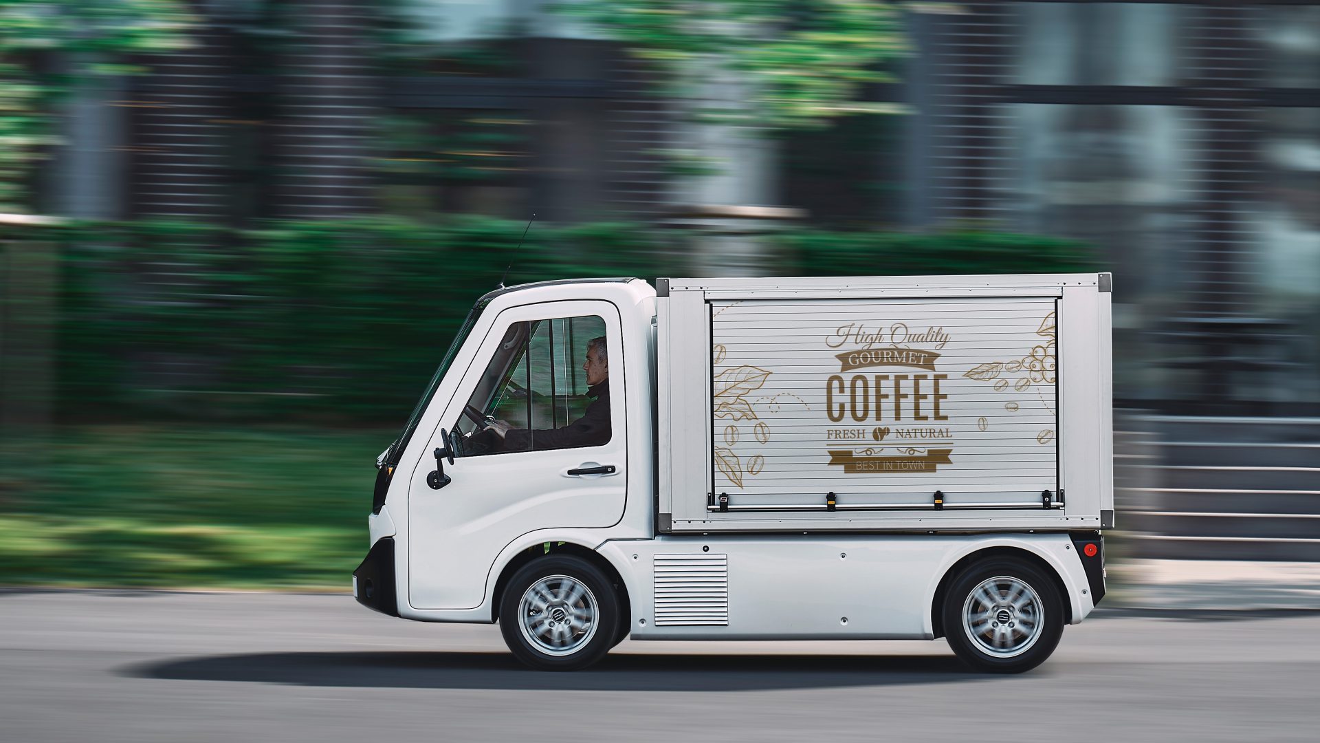 Sevic V500e, il furgone elettrico compatto da oggi è disponibile anche ...