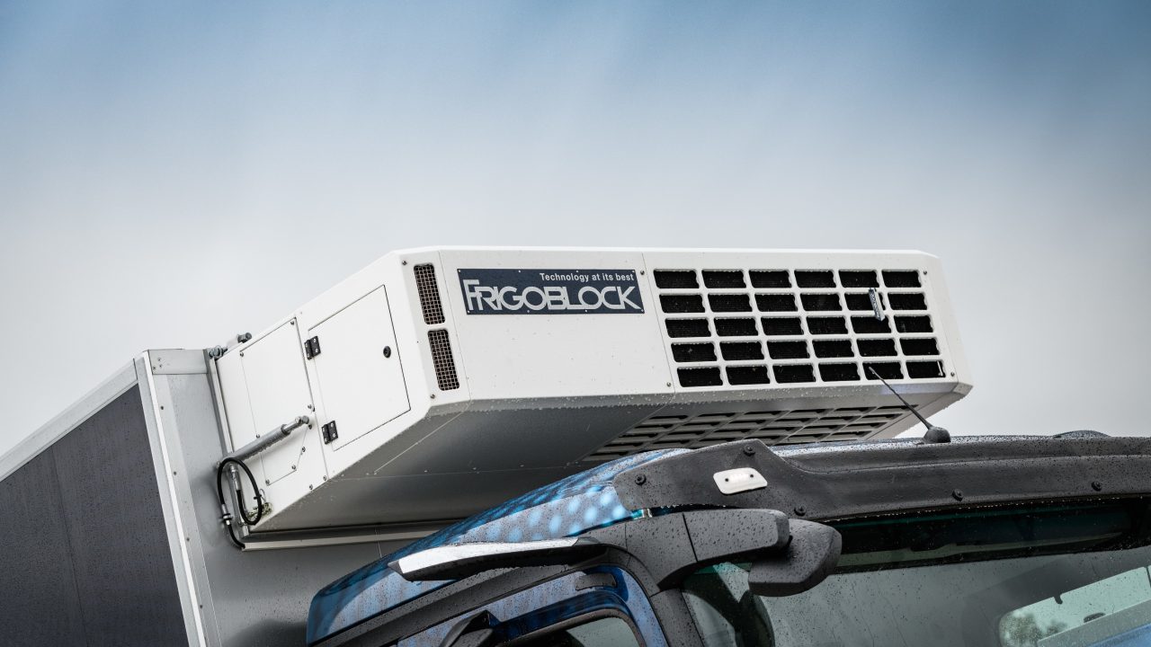 Frigoblock ed eActros: la partnership sugli elettrici si estende anche ...