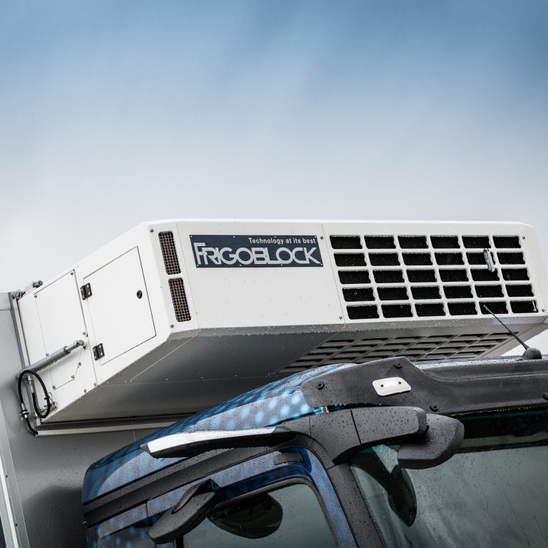 Frigoblock ed eActros: la partnership sugli elettrici si estende anche ...