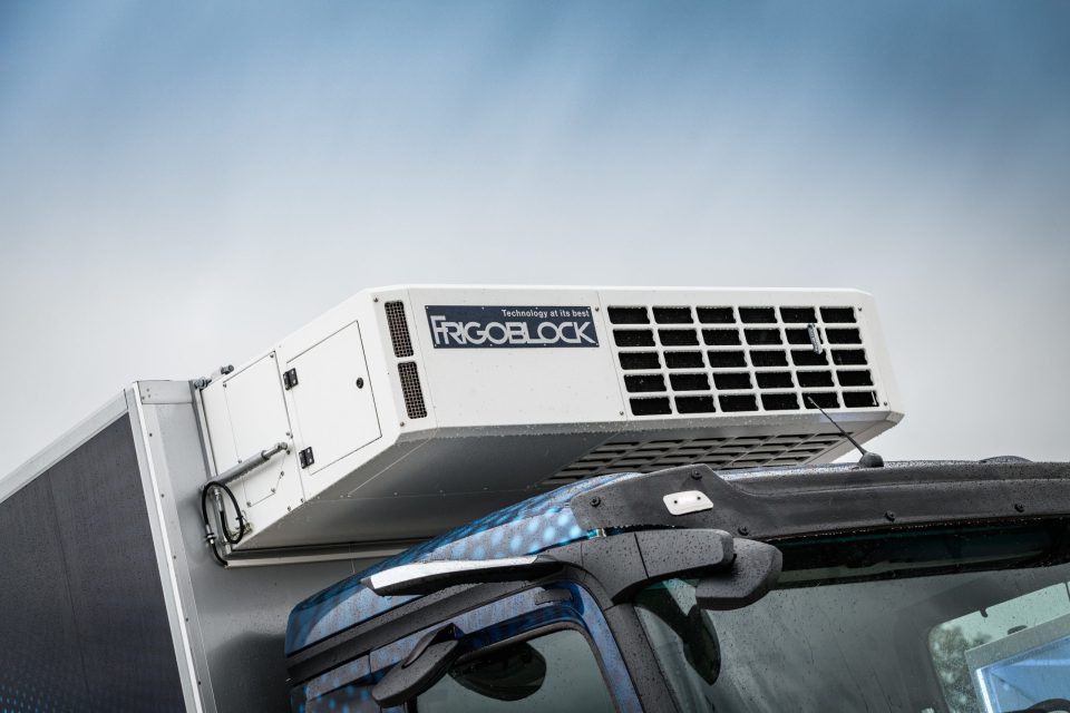 Frigoblock ed eActros: la partnership sugli elettrici si estende anche ...