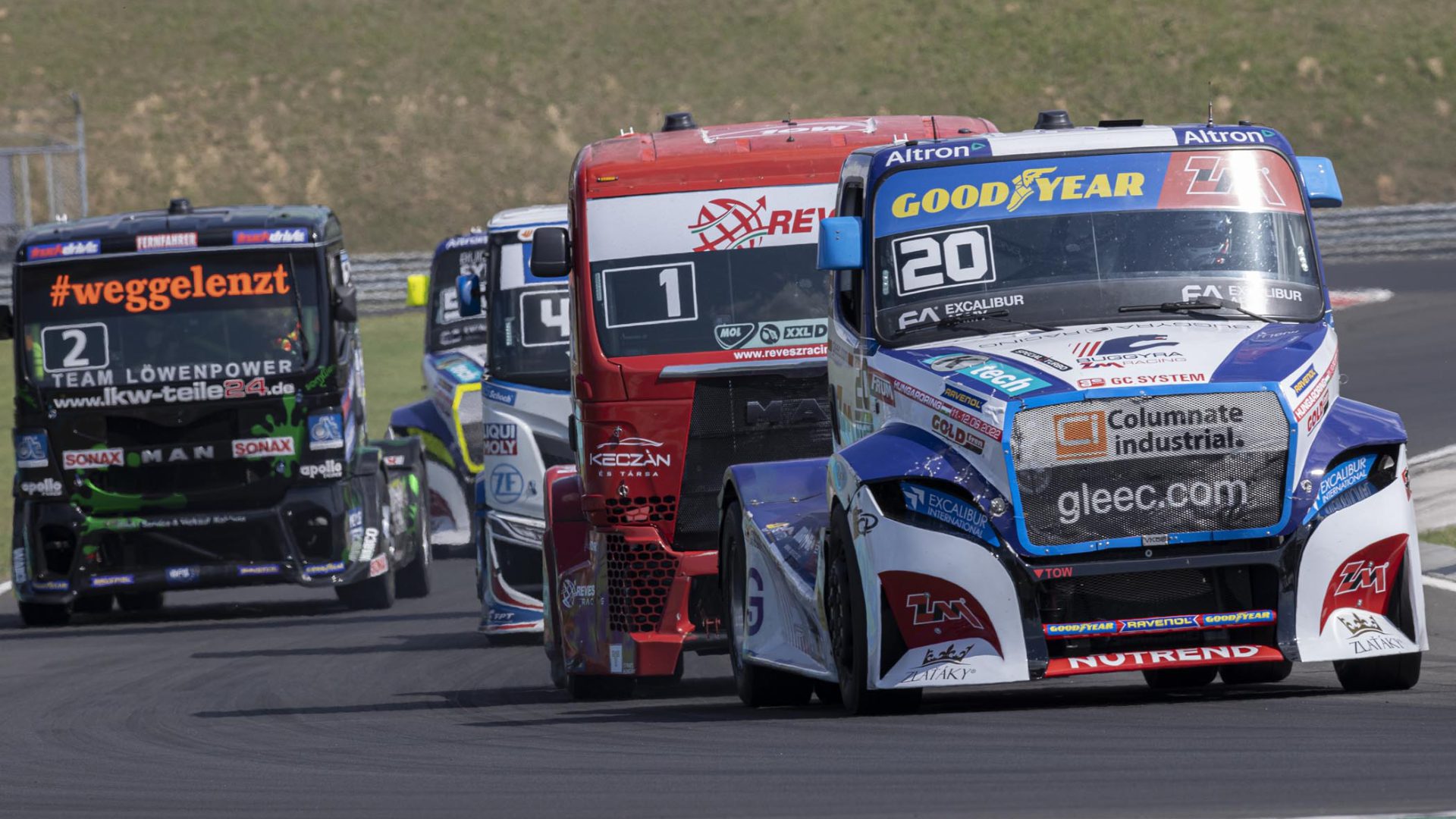 Truck racing, da quest'anno la categoria under-30 | Vado e Torno Web