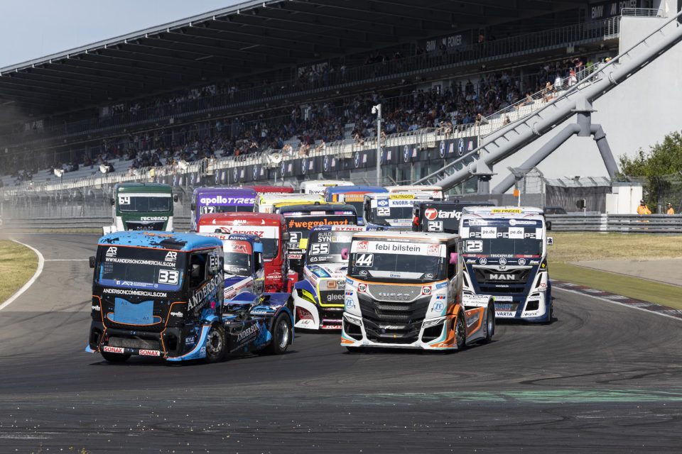 Il 21 luglio alle 20 torna Formula Truck con il racconto delle gare in ...